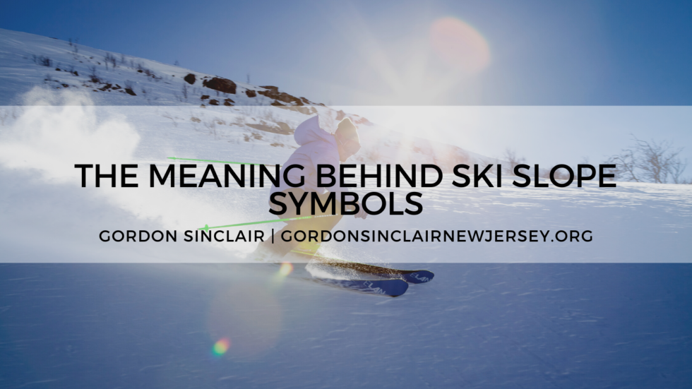 The Meaning Behind Ski Slope Symbols | Gordon Sinclair New Jersey | Family